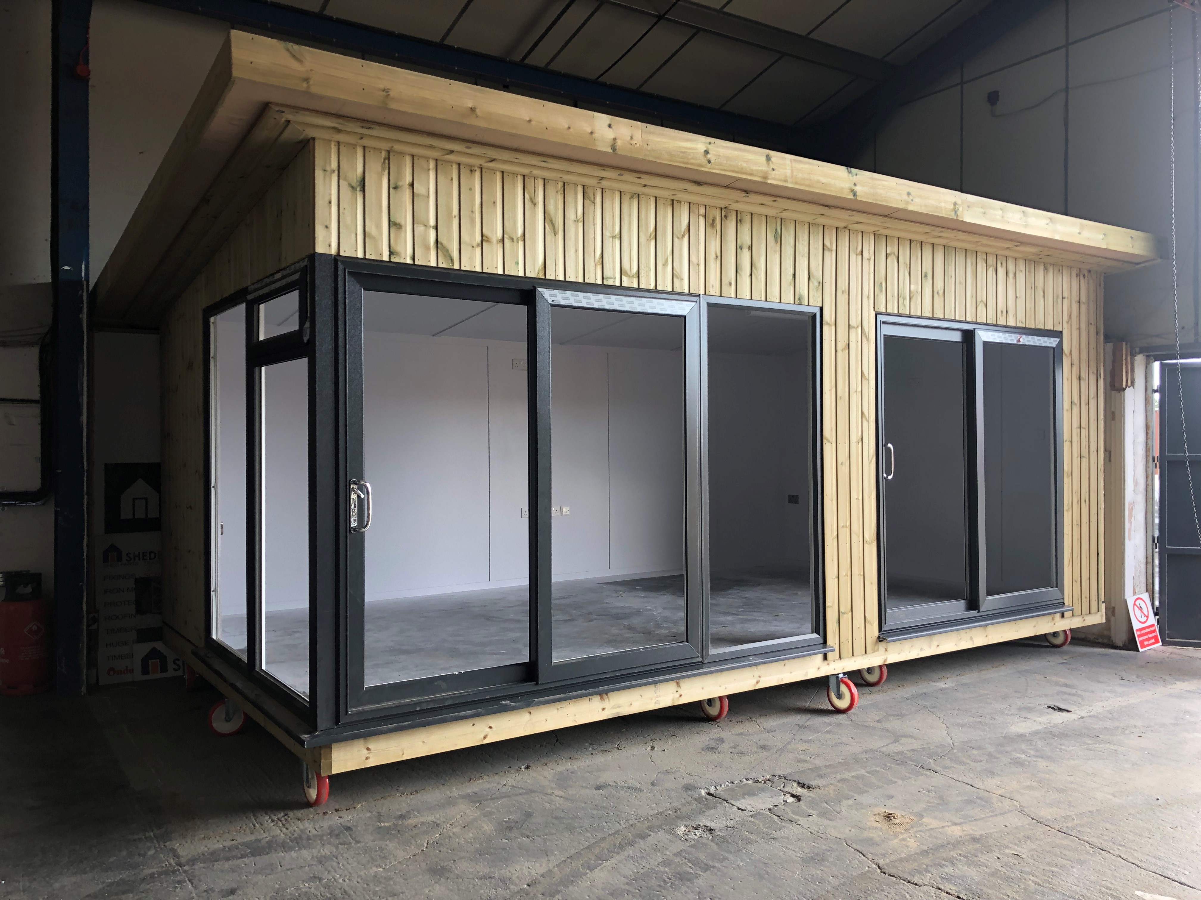 Shed Box – Exclusive Garden Rooms
